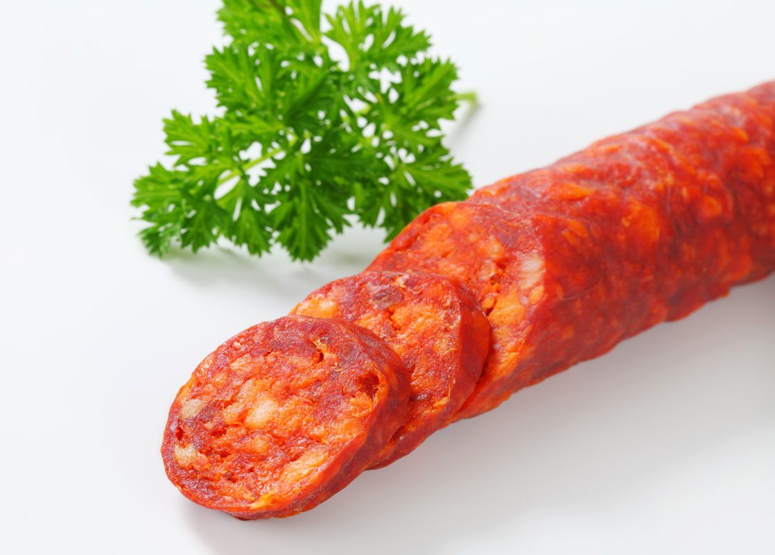 ΛΟΥΚΑΝΙΚΑ PEPPERONE - Allanton